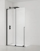 Sprchová zástěna walk-in 120 cm SAT Walk-In Xmotion SATBWIXMN120C