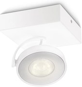 Philips 53170/31/P0 - Stmívatelné bodové svítidlo MYLIVING CLOCKWORK 1xLED/4,5W 53170/31/P0