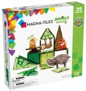 Stavebnice magna-tiles 25 - džungle