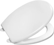 Aqualine Aqualine, FIXET WC sedátko, bílá, ST278