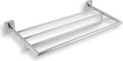 Novaservis - Velký držák ručníků se závěsem 500 mm Metalia 12 chrom, 0245,0