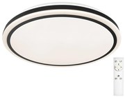 Top Light - LED Stmívatelné stropní svítidlo ONYX LED/36W/230V pr. 38 cm + DO