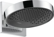 Hansgrohe Rainfinity, hlavová sprcha 250 1jet EcoSmart s připojením na zeď, chromová , HAN-26227000