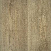 Beauflor, PVC podlaha - lino Blacktex Columbian Oak 636L - dub, na míru, šíře 4m, hnědá, filc, chodba / předsíň