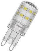 LED žárovka G9 LEDVANCE 3W (30W) teplá bílá (2700K) stmívatelná