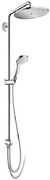 Hansgrohe Croma Select S - Sprchový set 280 Reno, 3 proudy, chrom 26793000
