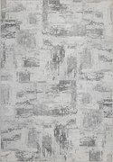 Obsession, Kusový koberec Avantgarde 103 Grey, 80x150, šedá, chodba / předsíň