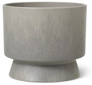 Květináč Flowerpot Recycled Sand 19 cm Rosendahl