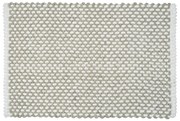 Béžová textilní koupelnová předložka 50x80 cm Covelo – Wenko