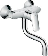 Hansgrohe Logis M31 dřezová baterie s otočným raménkem 150 mm chrom 71836000
