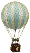 JULES VERNE BALLOON CELESTE BLUE