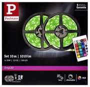 Paulmann 78980 - LED RGB/28W Stmívatelný pásek SIMPLED 10m 230V + DO