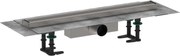 Hansgrohe - Sprchový žlab 60 cm pro vložení dlažby, s roštem 56175000ROZ1