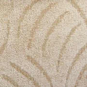 ITC, Metrážový koberec Spring 6400, na míru, šíře 4m, béžová, filc, ložnice