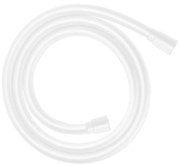 Hansgrohe Hadice - Sprchová hadice Isiflex, 125 cm, matná bílá 28272700