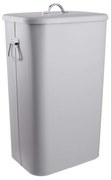 BINSTER Odpadkový koš 41 l - šedá