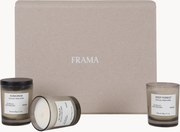 Sada vonných svíček Gift Box, 3 díly