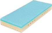 Tropico Matrace Super Fox Blue 26 cm Profilace matrace: Wellness, Rozměr: 90x200 cm