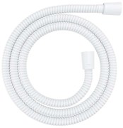 OMNIRES - Sprchová hadice, 150 cm, matná bílá 023-XWM
