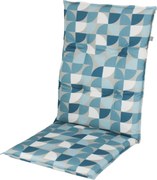 Doppler LIVING 2917 - vysoký polstr na křeslo s vysokým opěradlem