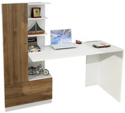 Pracovní stůl 62x120 cm Domingos – Furny Home