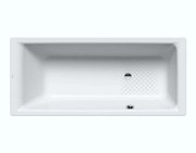 Kaldewei Ambiente - Vana Puro 684, 160x70 cm, antislip, bílá 258430000001