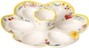 Villeroy & Boch Spring Awakening servírovací talíř na vejce, Ø 20 cm 14-8638-3590