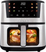 Horkovzdušná fritéza tesla aircook q60 xxl pro