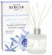 Maison Berger Paris Aroma Difuzér Aroma Focus – Aromatické listí, 180 ml 6227