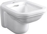 Kerasan, WALDORF bidet závěsný 37x33, 5x55cm, 4125K1
