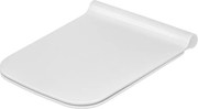 UPTrend WC prkénko Soft-Close ACCORD TR2122D-01, bílá lesk