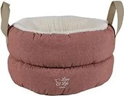 Zolux S.A.S. Pelech koš NOMÁD ELLA 44cm růžová Zolux