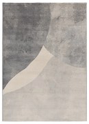 Šedý koberec 140x200 cm Monic – Universal