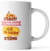 Sablio Hrnek Čas strávený s rodinou - 330 ml - standard