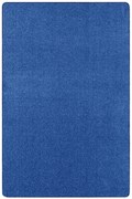 Hanse Home, Kusový koberec Nasty 101153 Blau, 80x150, modrá, chodba / předsíň