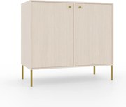 ADRK Furniture Komoda 2D Tili