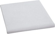 Bellatex Plátěné prostěradlo plachta 150x230 cm 150x230 cm Šedá