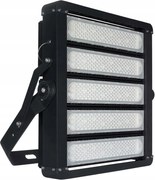 Led reflektor Venkovní lampa 500W 61000lm 4000K IP65 Černá