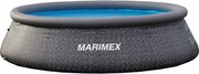 Marimex Bazén Tampa 3,66x0,91 m bez příslušenství motiv Ratan