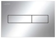 Laufen INEO - Ovládání splachování, chrom H9001110040001