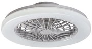 Rabalux 71333 - LED Stm. str. svít. s ventilátorem DALFON 48W/230V 3000-6500K+DO