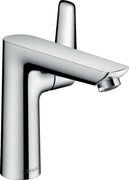 Hansgrohe Talis E, páková umyvadlová baterie 150 bez odtokové soupravy, chromová, 71755000