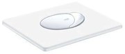 Grohe Skate Air - Ovládací tlačítko, alpská bílá 38506SH0
