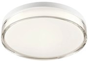 Redo 01-3732 - LED Stropní svítidlo FRISBI LED/18W/230V 3000/4000K IP44 bílá