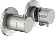 Keuco Edition 400 - Termostatická baterie pod omítku, pro 2 spotřebiče, nerez 51553061221