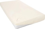 Primera Napínací prostěradlo, 90-100 x 200 cm / 140-160 x 200 cm / 180-200 x 200 cm (přírodní, 180-200 x 200 cm)