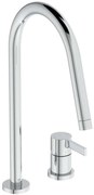 Ideal Standard Gusto - Dřezová baterie, 2-otvorová instalace, chrom BD422AA