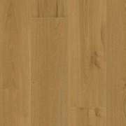 Gerflor, PVC podlaha - lino AladinTex Ultra 2413 Cottage blond, na míru, šíře 4m, hnědá, filc, chodba / předsíň