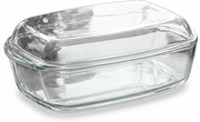 Žáruvzdorná nádoba 4.6l obdelník s pokl Ęssential Pyrex