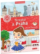 TEREZKA & PRAHA – Město plné samolepek